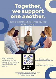 Recovery Peer Toolkit - Aberdeenshire Community Recovery SCIO